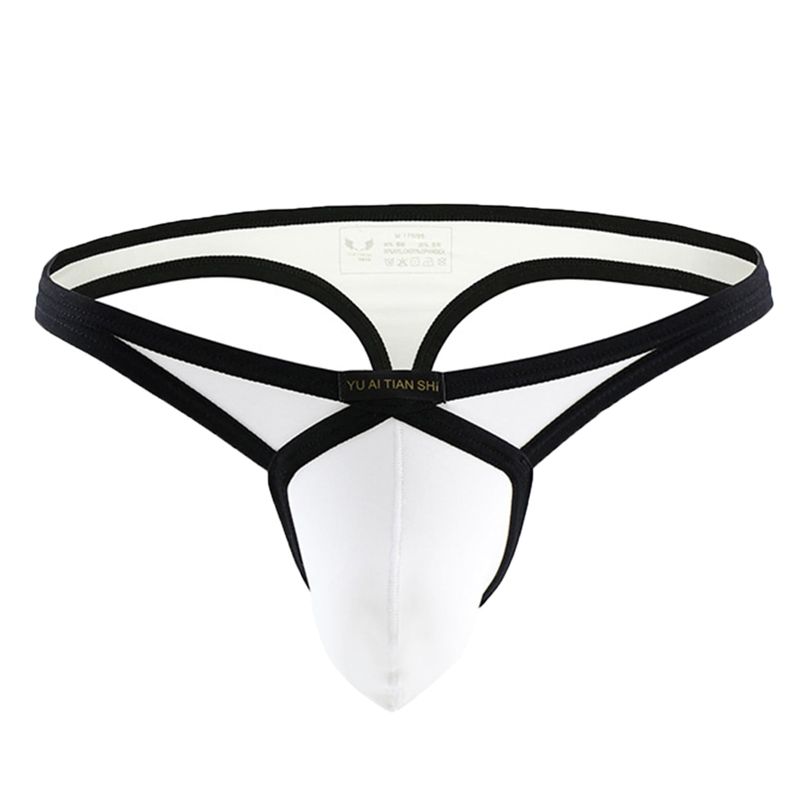 Cathalem Mens Bikini Briefs Underwear Mens Underwear Briefs Super Soft Comfort Brief Low Rise