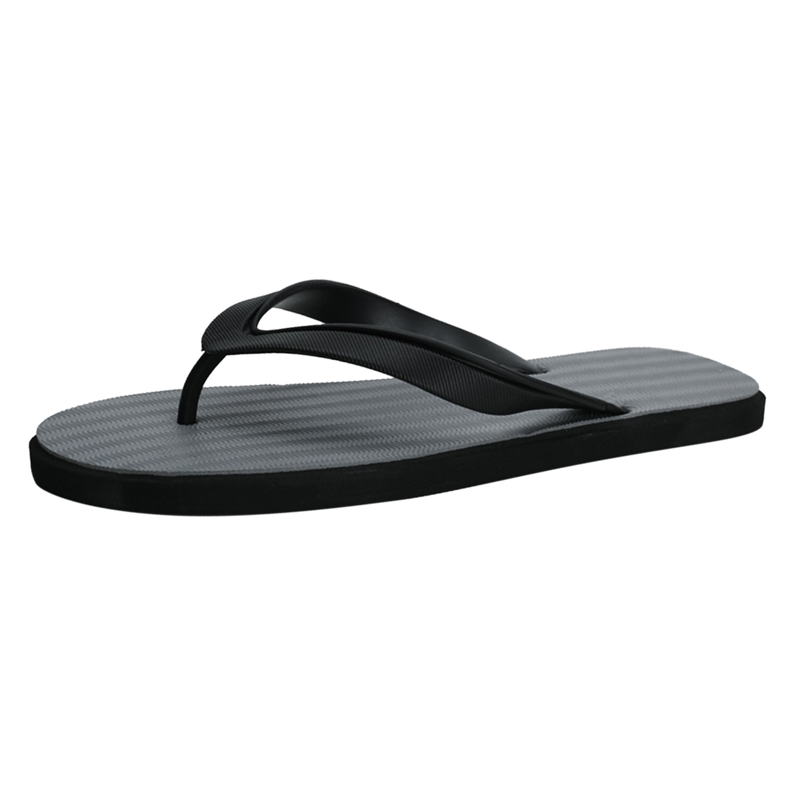 Cathalem Mens Flip Flops Comfort Men Sandals Flip Flop Athletic Slide ...