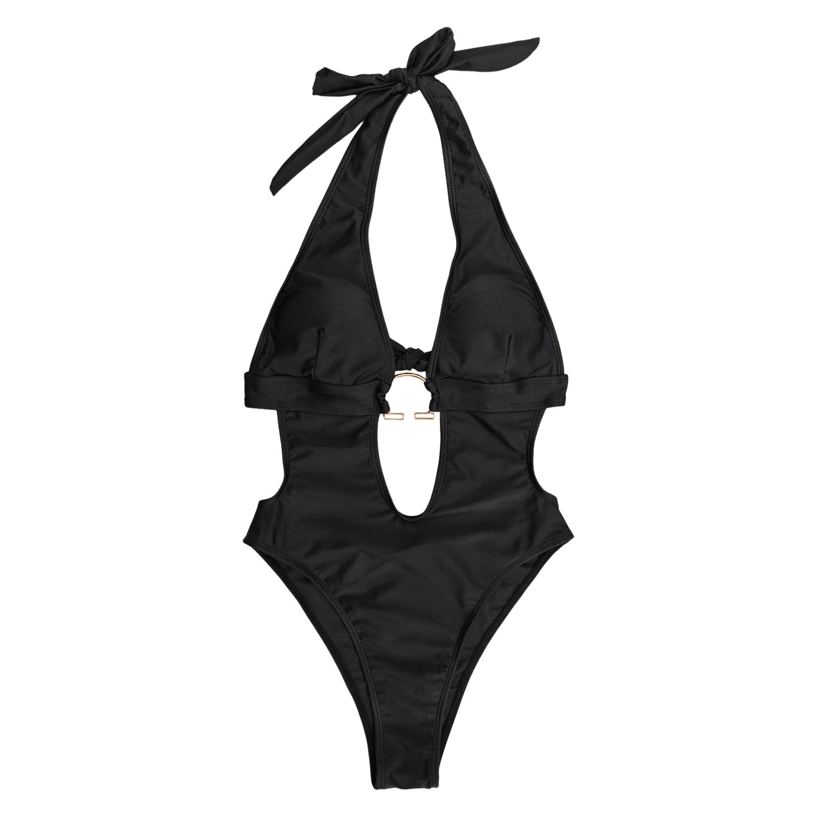 Cathalem One Piece Bathing Suit Plus Size Womens One Piece Swimsuits