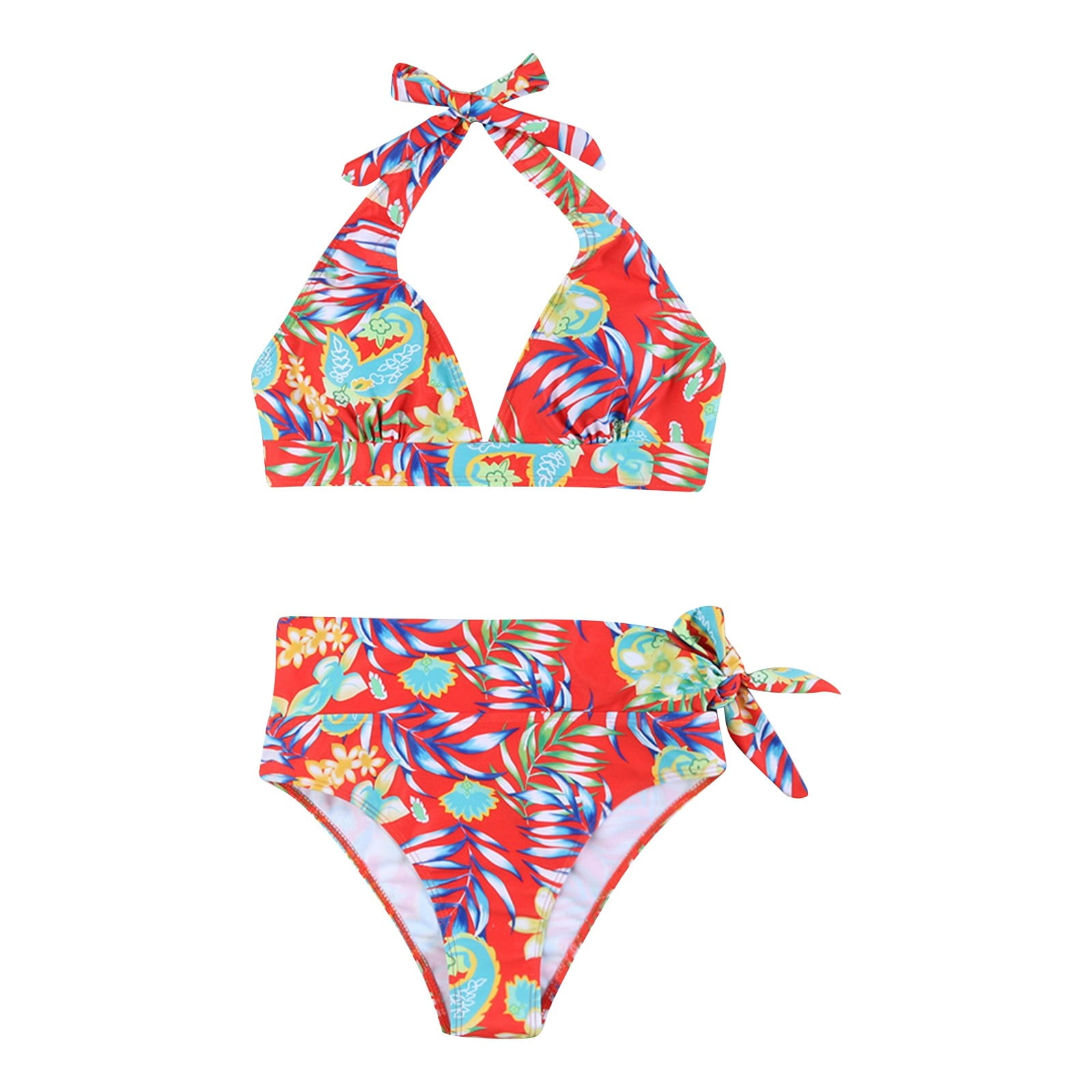 Cathalem Sexy Swimsuits For Women Sexy Bikinis For Women 2 Piece Bikini Spaghetti Strap