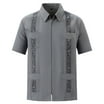 Port & Company SP11 Men’s Short Sleeve Value Denim Shirt - Walmart.com