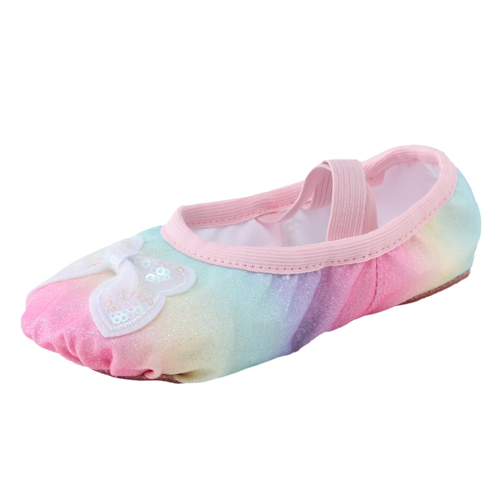 Cathalem Shoes Girls Little Kid Female Girls Shoes 12 Dance Shoes ...