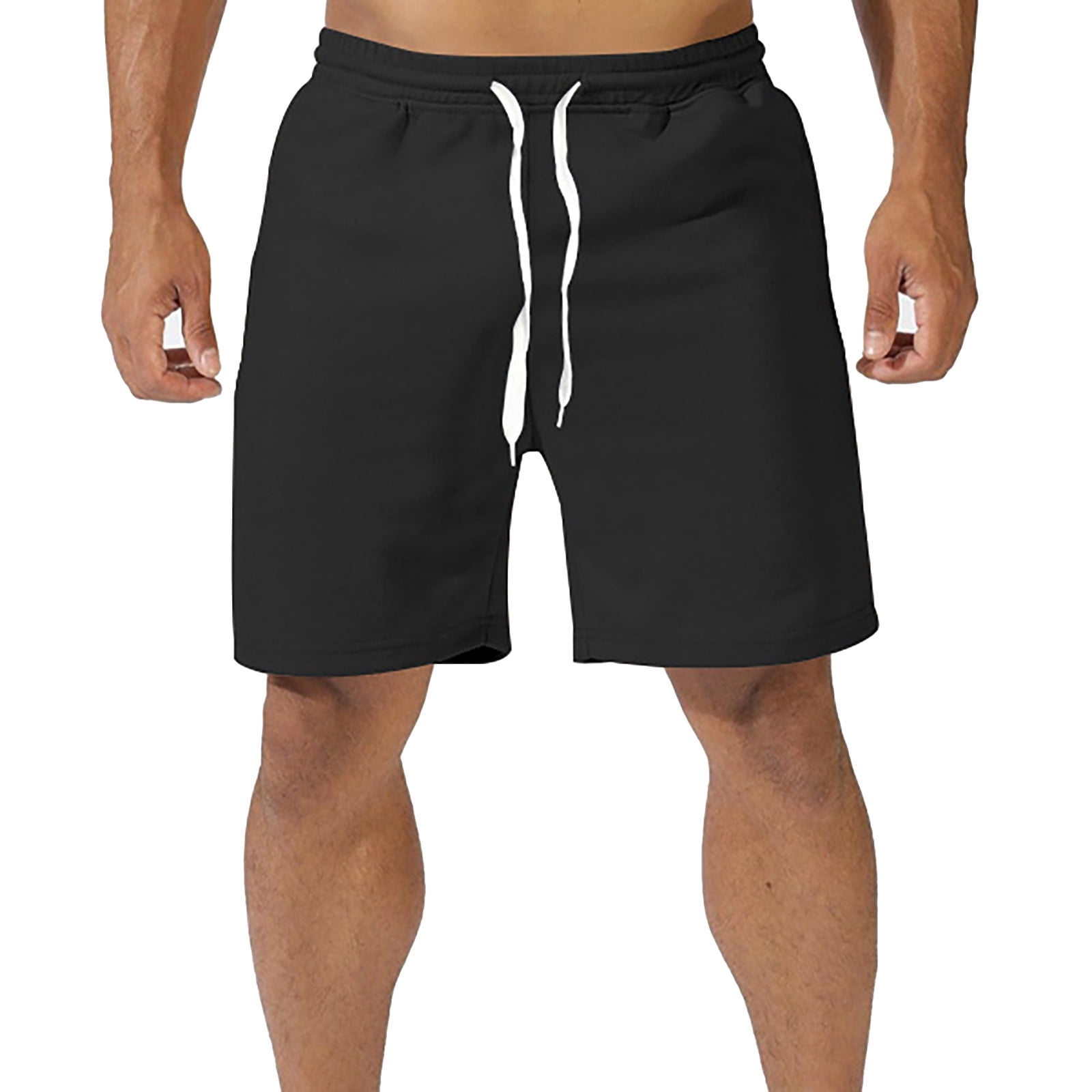 Cathalem Shorts for Men Gym Men's Athletic Basketball Shorts Workout ...