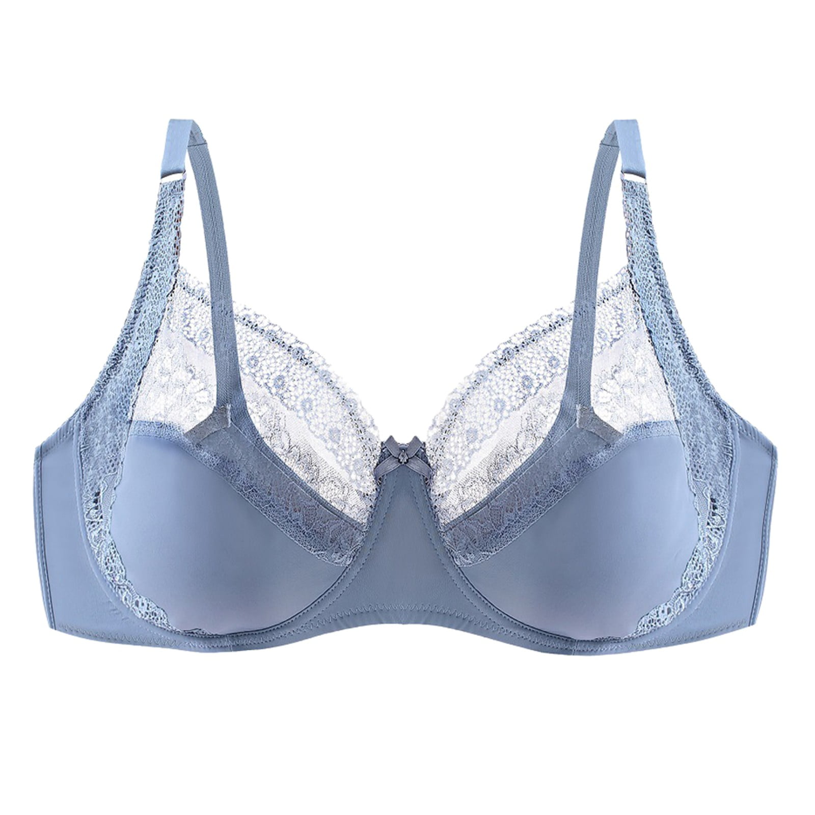 Cathalem Smooth Bras for Women Full Coverage Bralettes Ultra Comfort T ...
