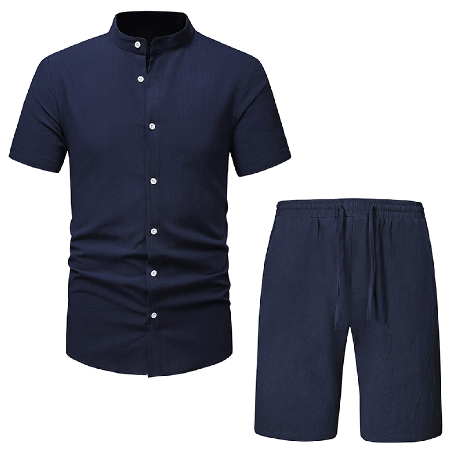 Cathalem T Shirt Shorts Gym Set Men Shirts Shorts Workout Set Mens