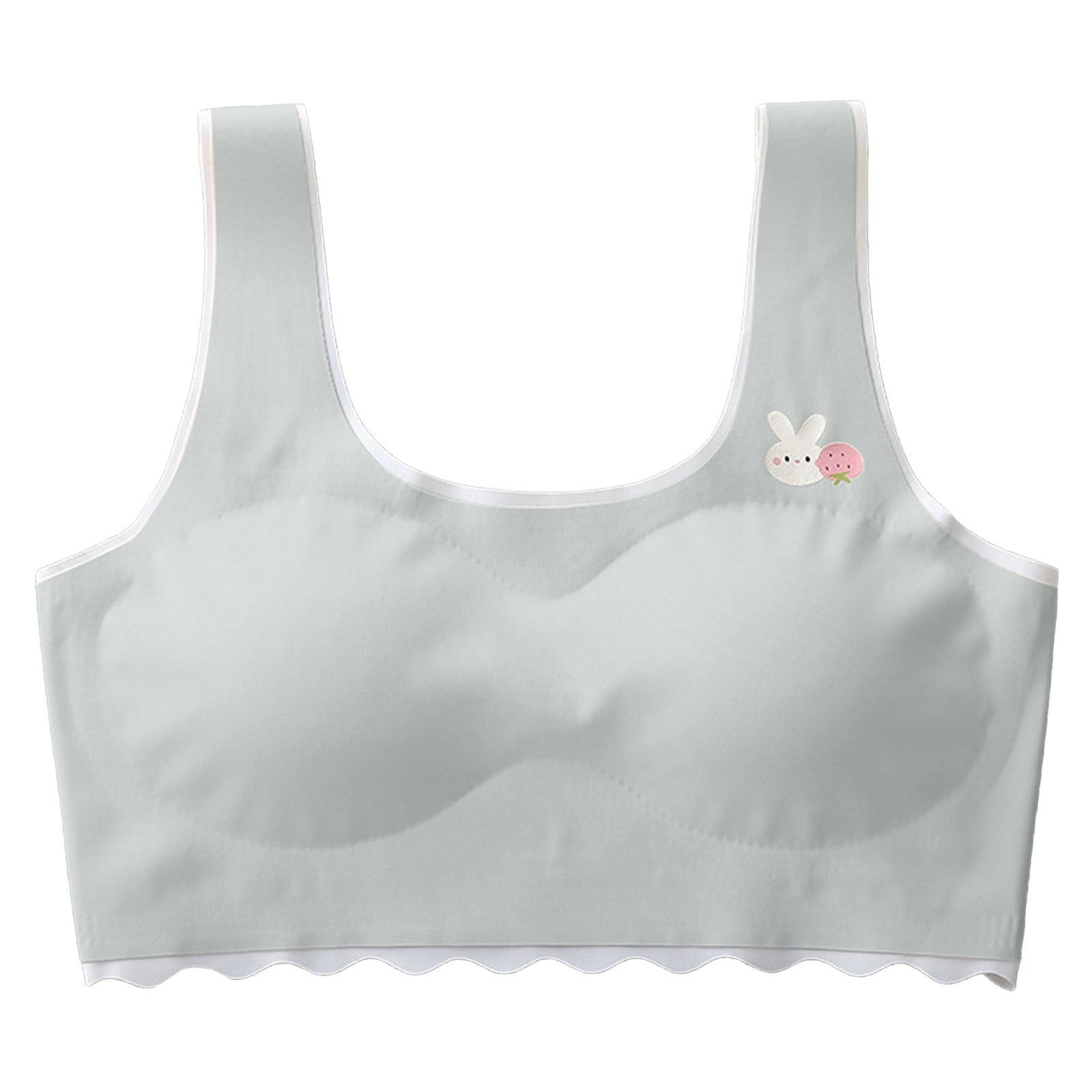 Cathalem Toddler Girl Underwear Girls Padded Training Bra – Crop ...