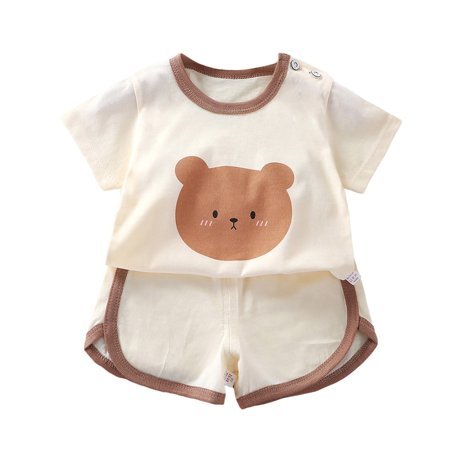 Cathalem Toddler T Shorts Baby Boy Summer Clothes Dinosaur 2T 3T 4T ...