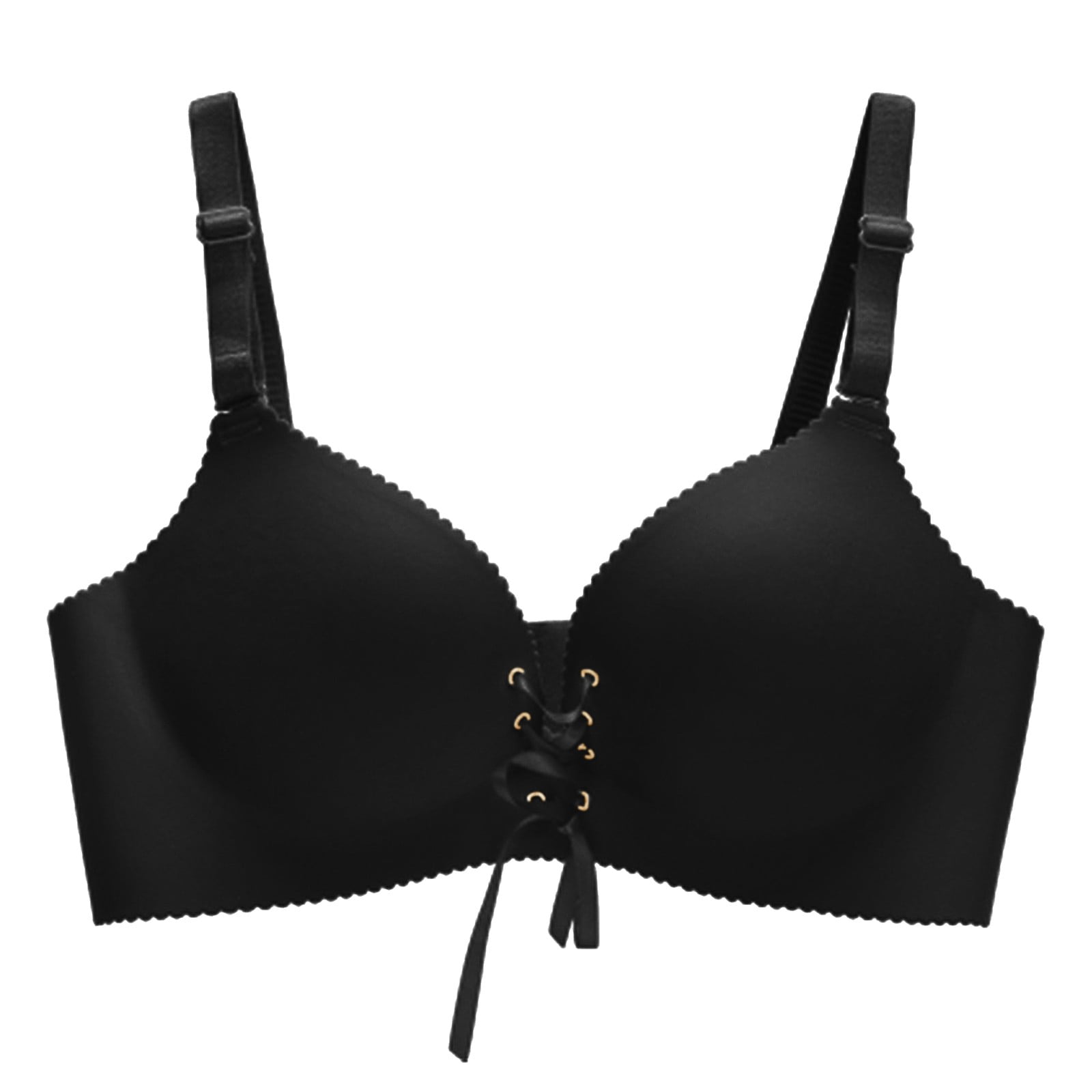 Cathalem Women's Double Support Bra, Comfortsoft Full-coverage Bra ...
