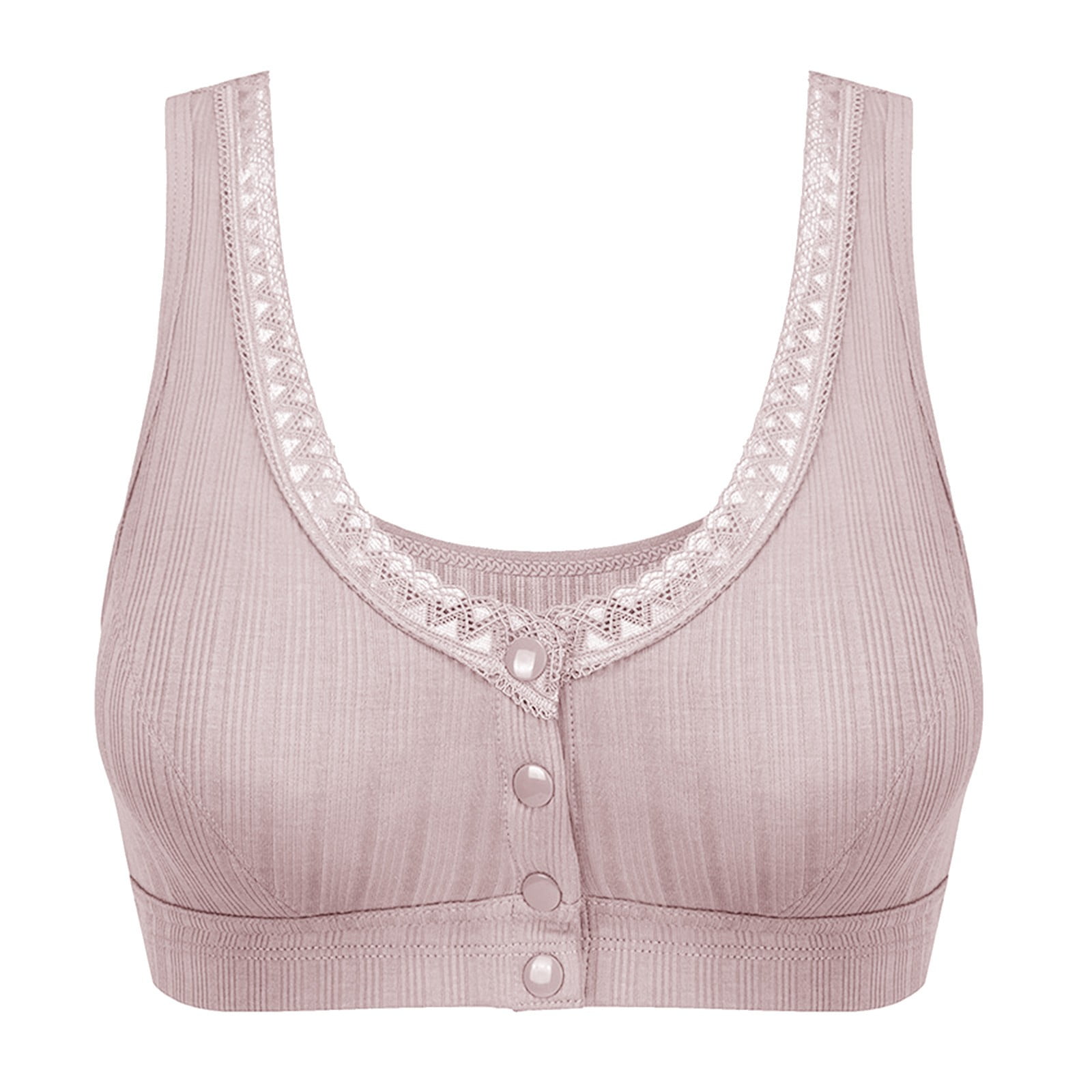 Cathalem Women's Perfectly Comfort Full-Coverage T-Shirt Bra for Full ...