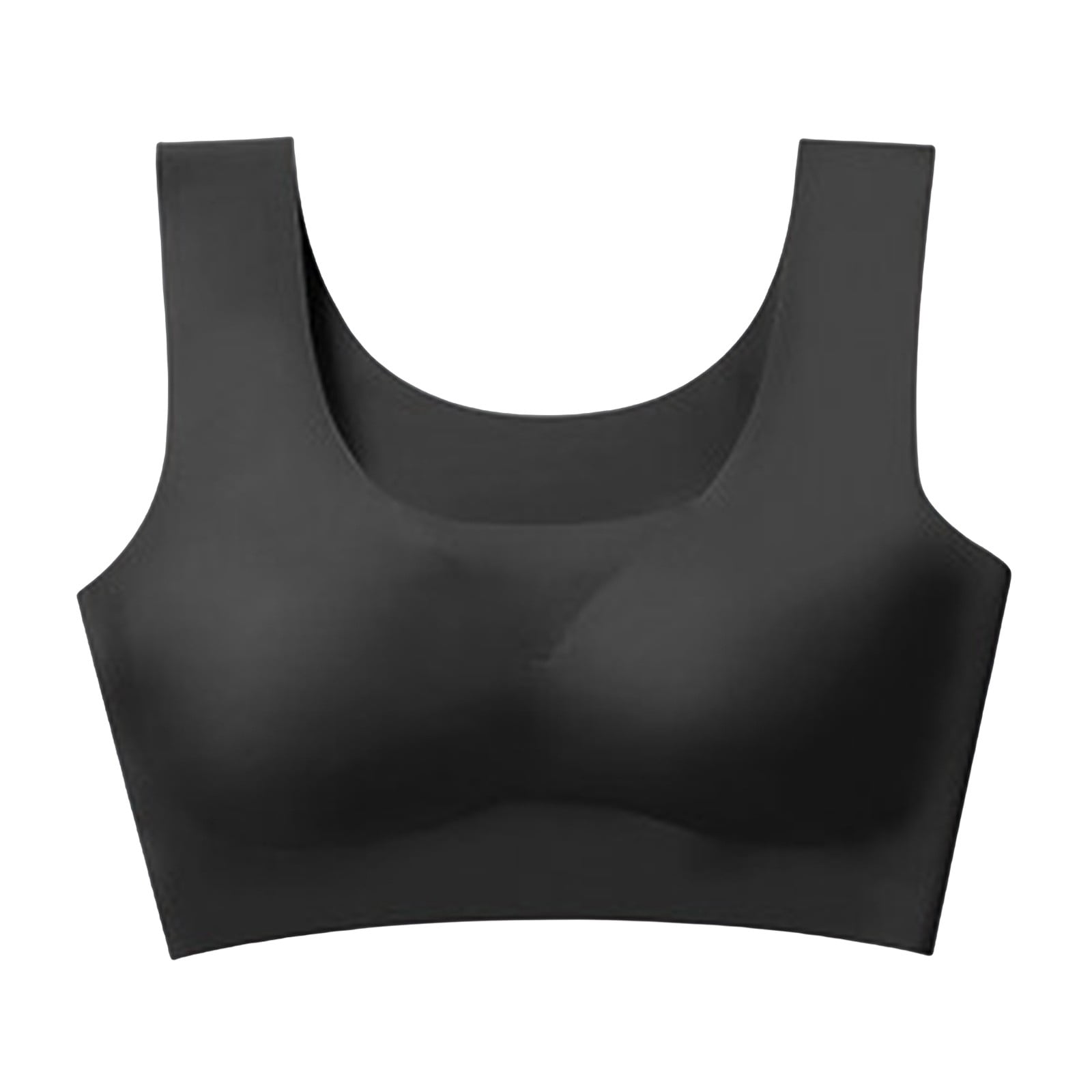 Cathalem Women's Push Up Everyday Basic Comfort Lightly Padded ...