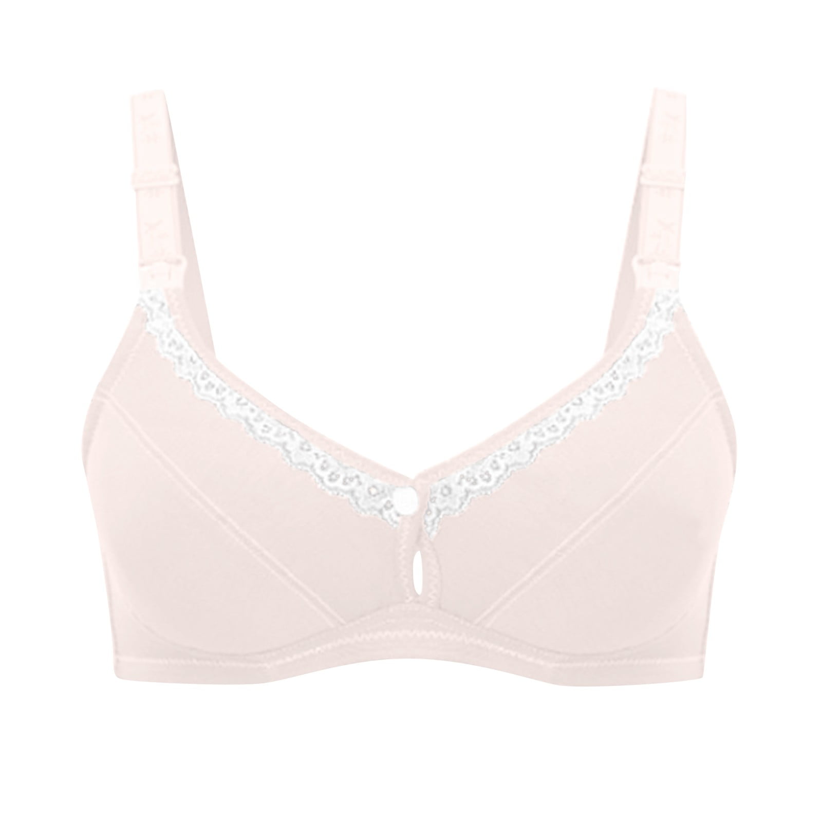 Cathalem Womens Bra Comfort Push Up Bras Buttery Soft Full Coverage ...