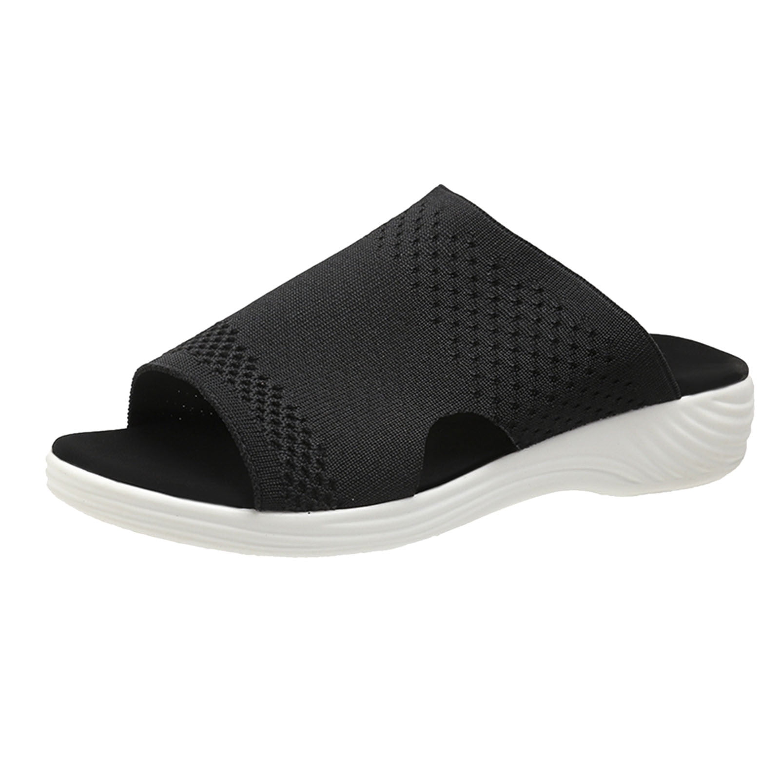 Cathalem Womens Comfort Flip Flops Flip Flops for Women | Comfy Sandals ...