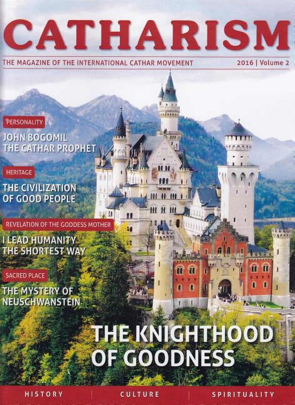 Catharism Vol.2, 2024 (Paperback) - Walmart.com