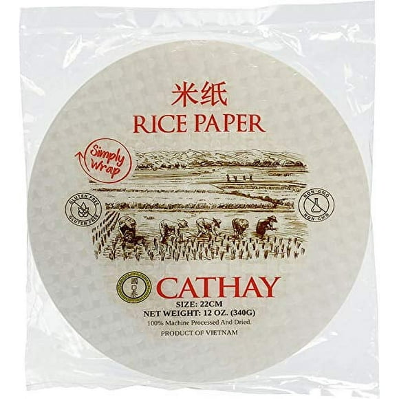 Rice Spring Roll Wrapper