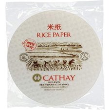 Rice Paper Wrappers