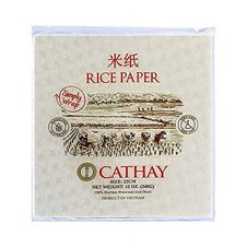 Rice Paper Wrappers