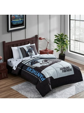 Carolina Panthers Bedding & Blankets in Carolina Panthers Team Shop ...