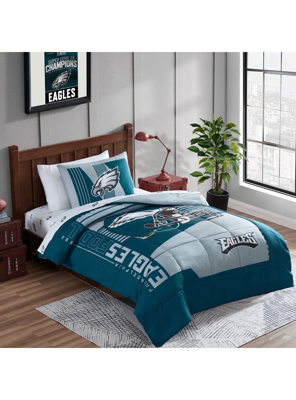 Philadelphia Eagles Bedding & Blankets in Philadelphia Eagles Team Shop ...