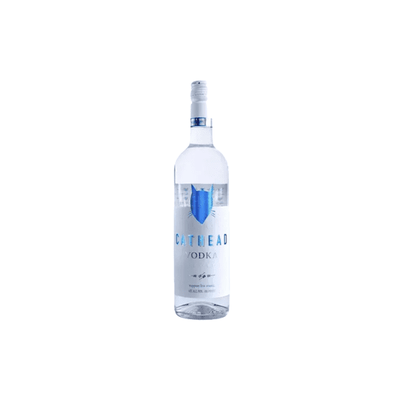 Cathead Vodka, 750 ml 40% ABV - Walmart.com