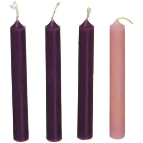 4 Inch Diameter Candles