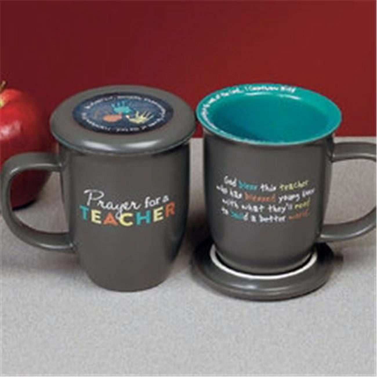 Cathedral Art-DBA Abbey Gift Mug Grace Outpoured Prayer for a Teacher ...