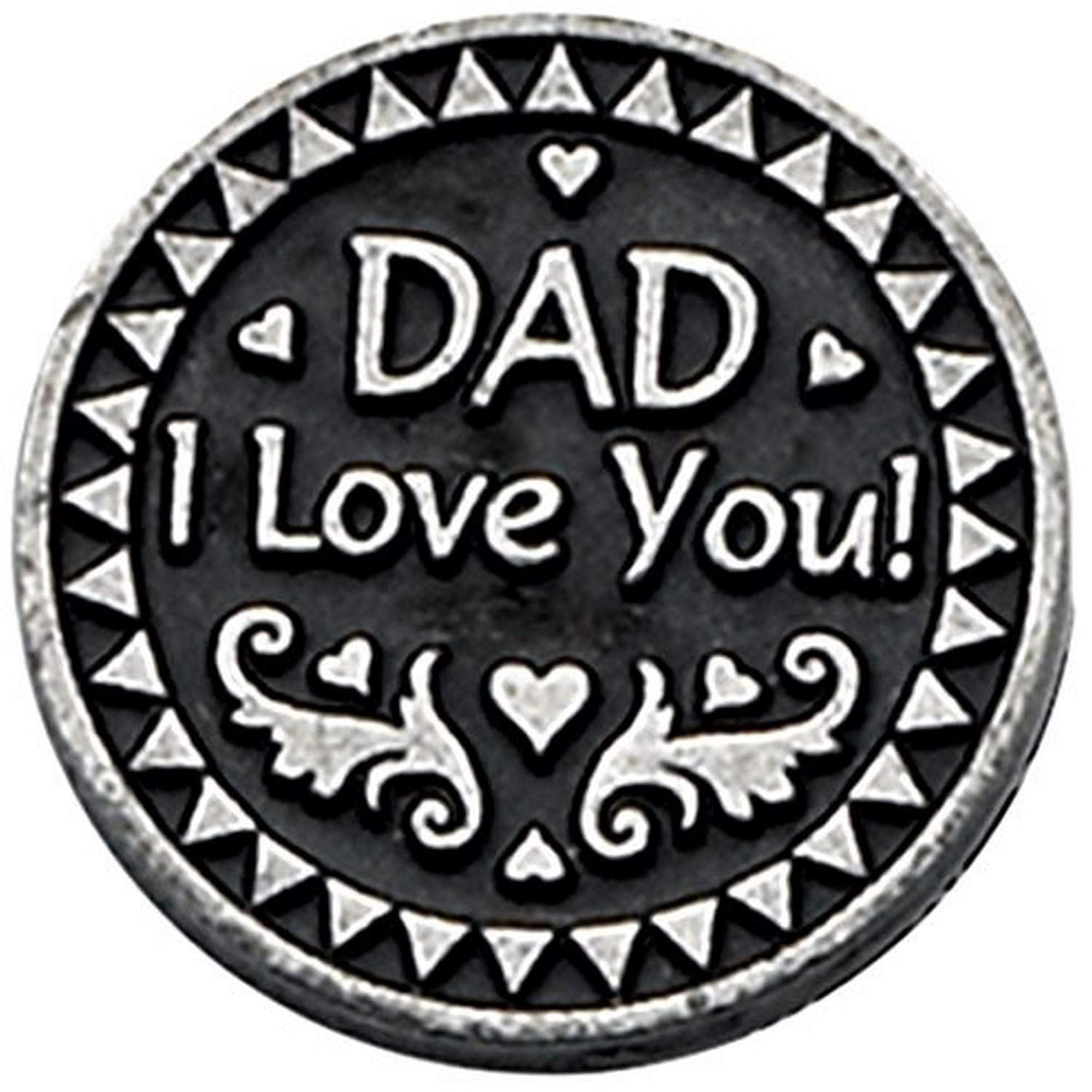 Cathedral Art Dad Pocket Token, 1-Inch - Walmart.com