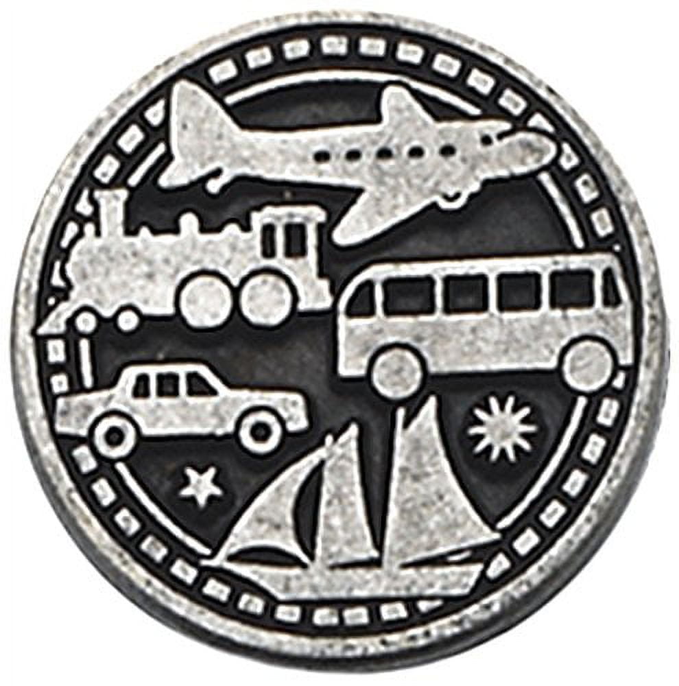 Cathedral Art PT139 Traveler's Prayer Pocket Token, 1-Inch - Walmart.com