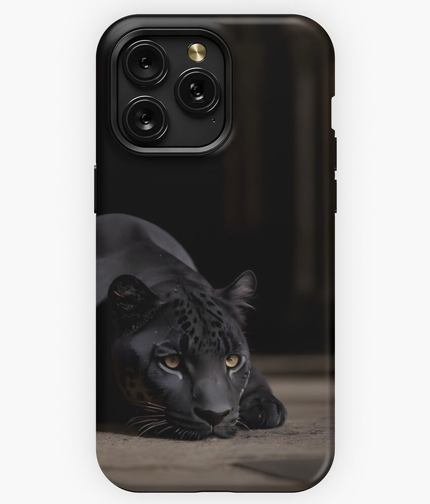 Cathedral Black Jaguar 4 Gothic Architecture A15507 Phone Case for ...