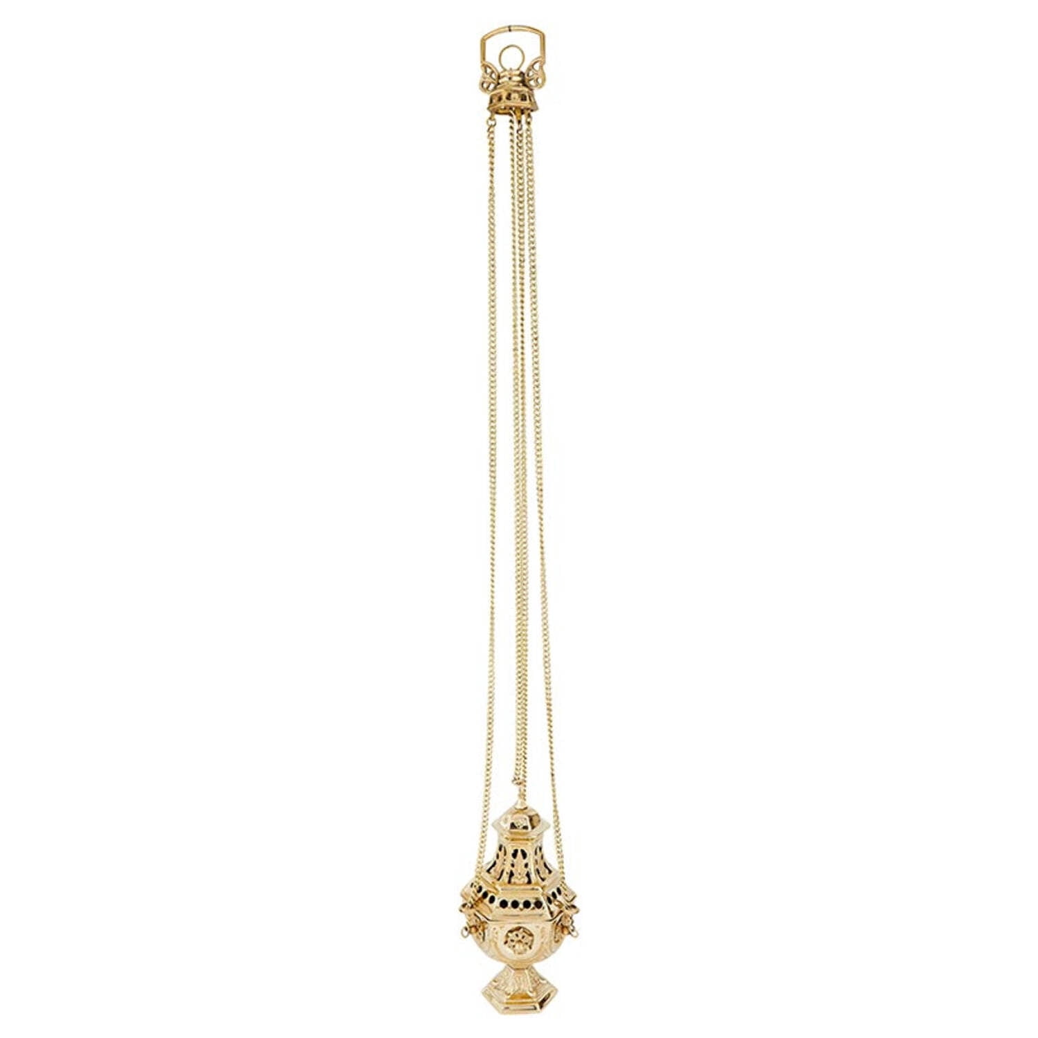 Cathedral Hanging Censer - Walmart.com