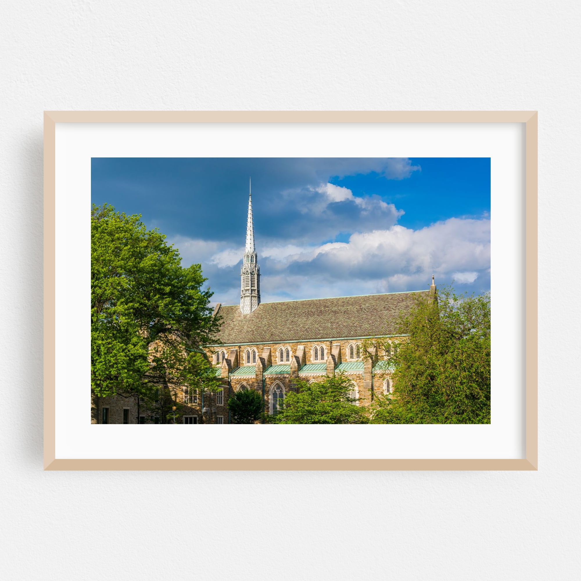 The Cathedral of the Incarnation - Baltimore Maryland Photography ...