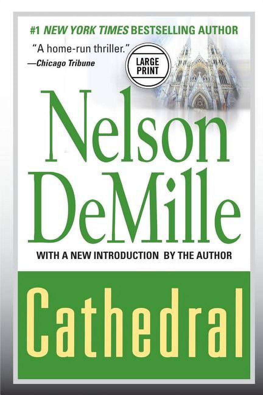 Cathedral, (Paperback) - Walmart.com