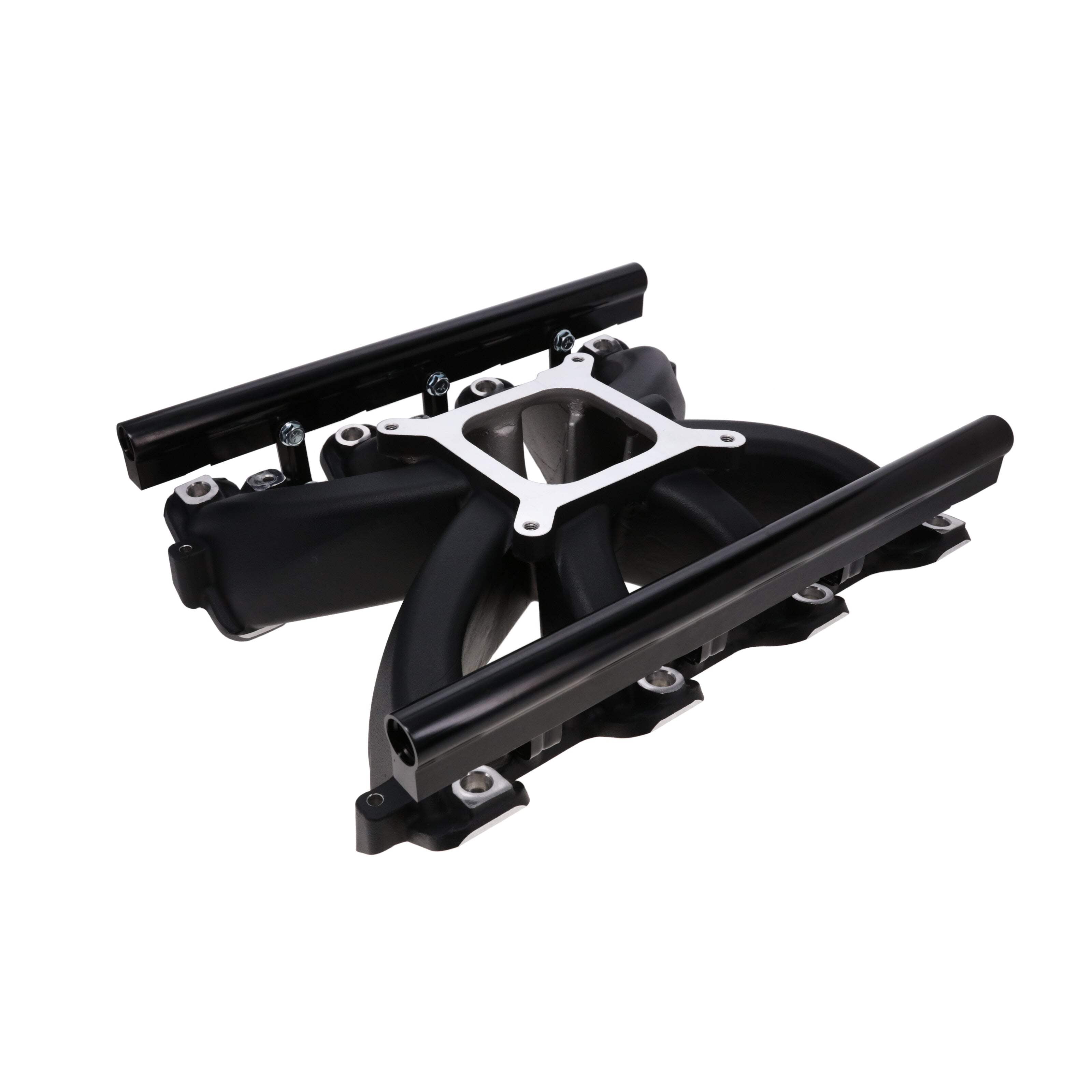 Cathedral Port EFI Single Plane Aluminum Intake Manifold for GM LS ...