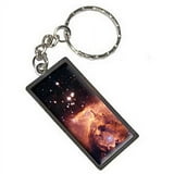 Cathedral To Massive Stars Galaxy Universe Keychain Key Chain Ring ...