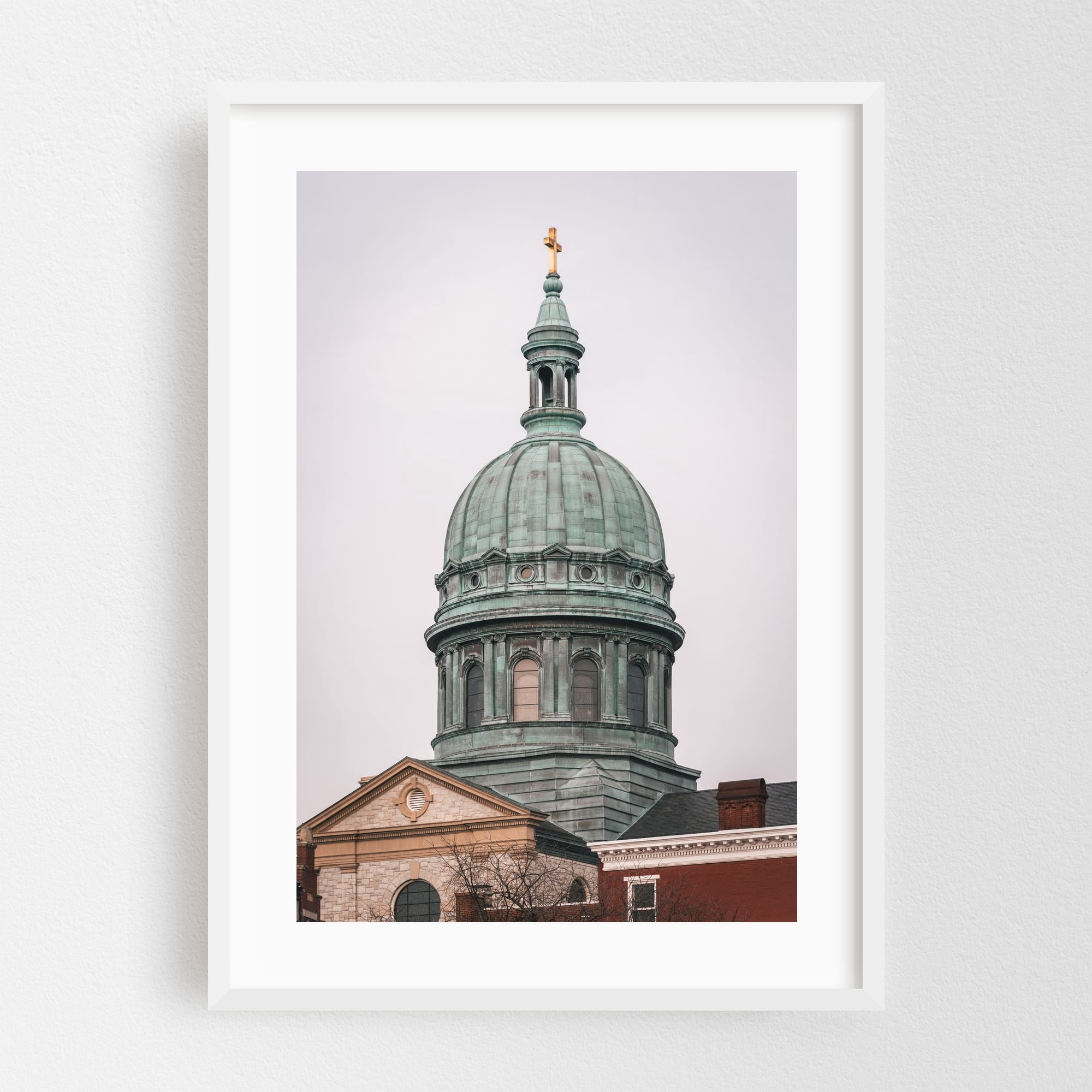 Cathedral of Saint Patrick 01 - Harrisburg Pennsylvania Photography ...