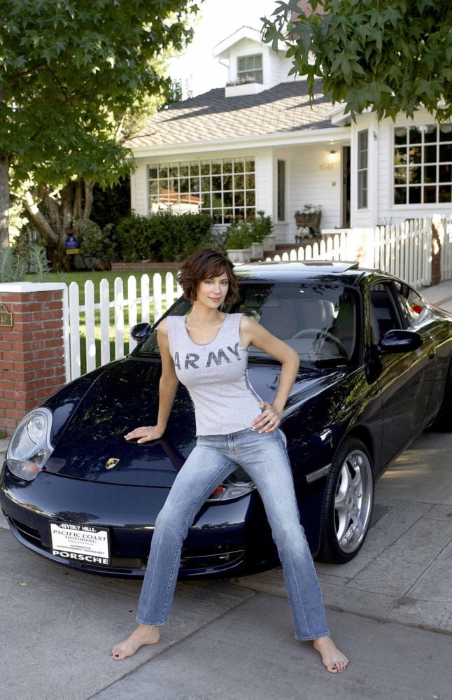 Catherine Bell Poster Porsche 16x24 Poster Medium Art Poster 16x24 ...