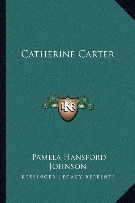 Catherine Carter