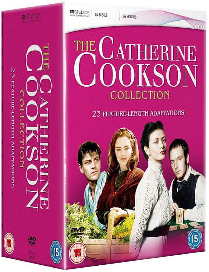 Catherine Cookson Collection - 24-DVD Movie Series Box Set, PAL, Reg.2 ...