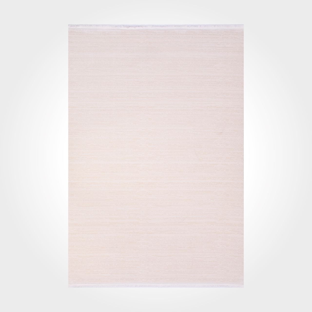 Catherine Cream Flat Acrylic Area Rugs for Living Room Jacquard ...