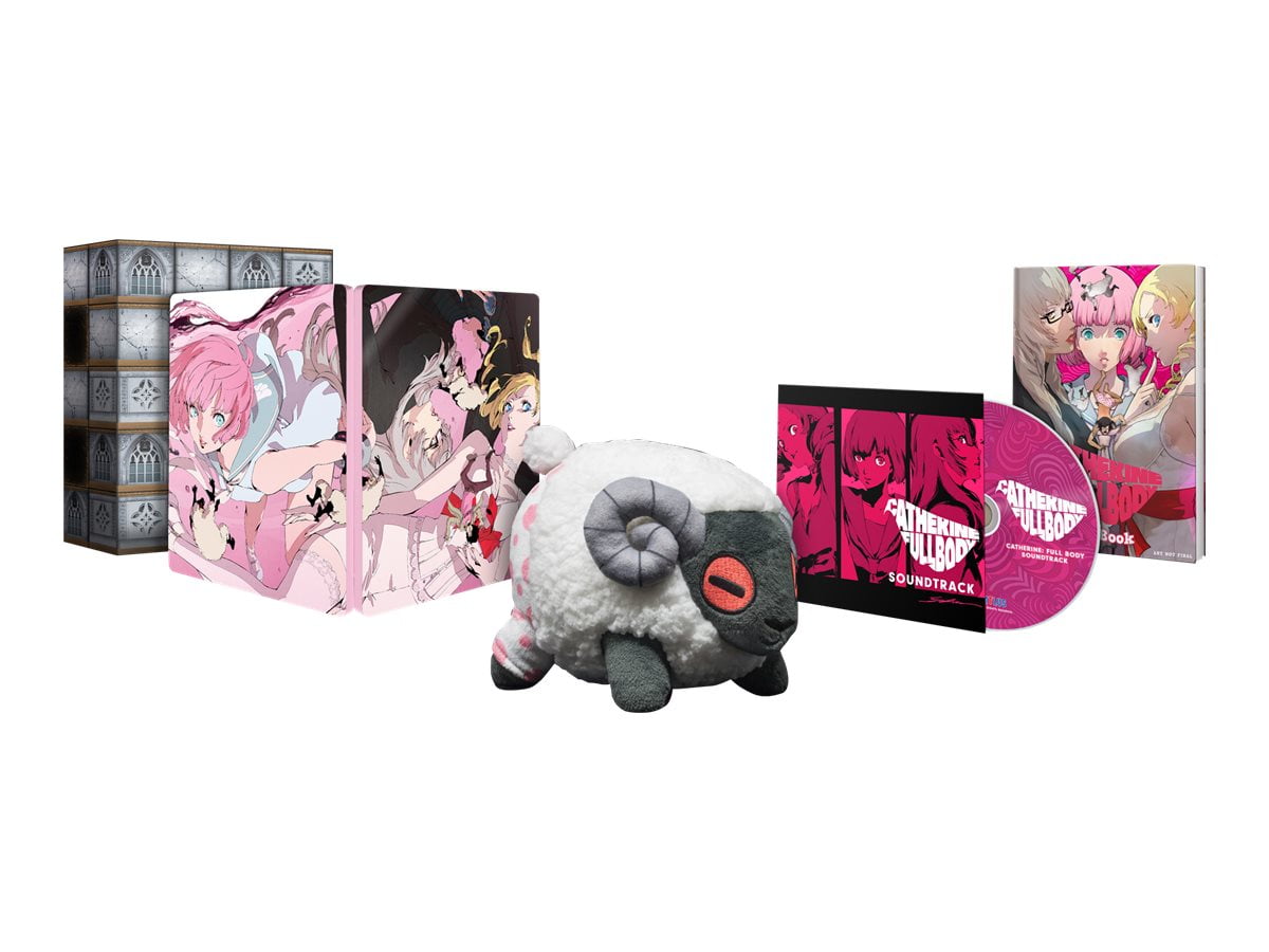 Catherine: Full body PS4 Premi - Walmart.com