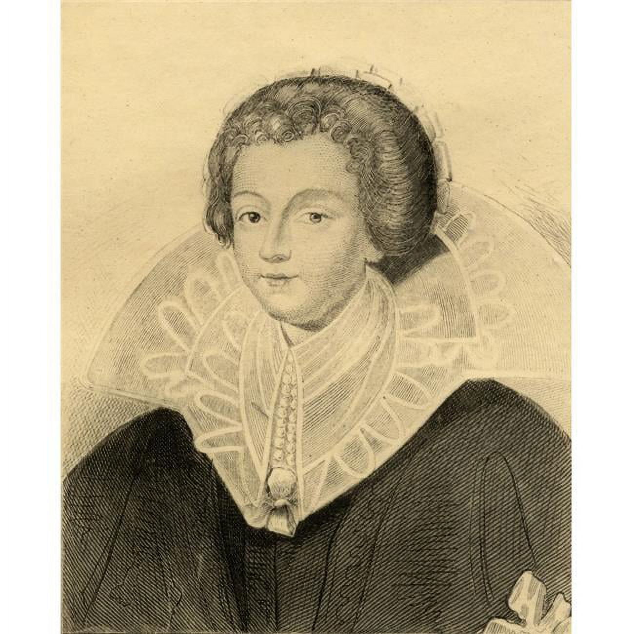 Catherine-Henriette Dentragues De Balsac 1579-1633 - Mistress of Henry ...