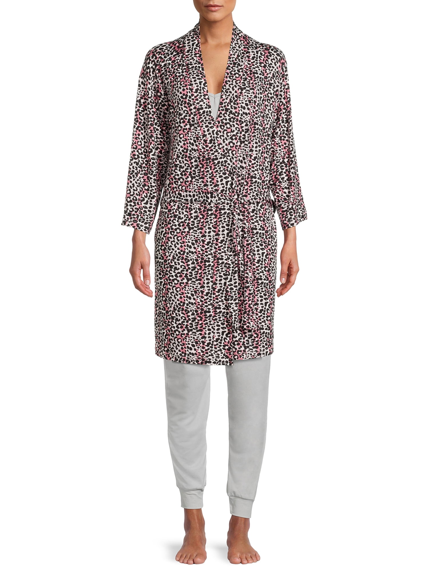 Catherine Malandrino Women's Cami and Joggers Sleep Set with Travel ...