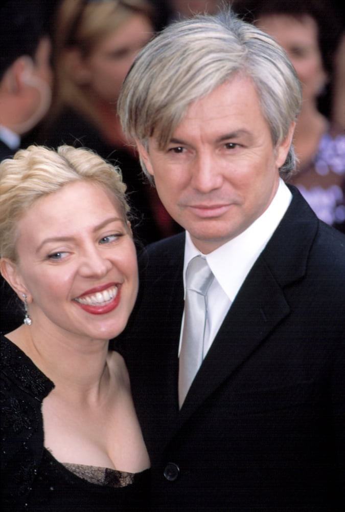Catherine Martin And Husband Baz Luhrmann At The Academy Awards ...