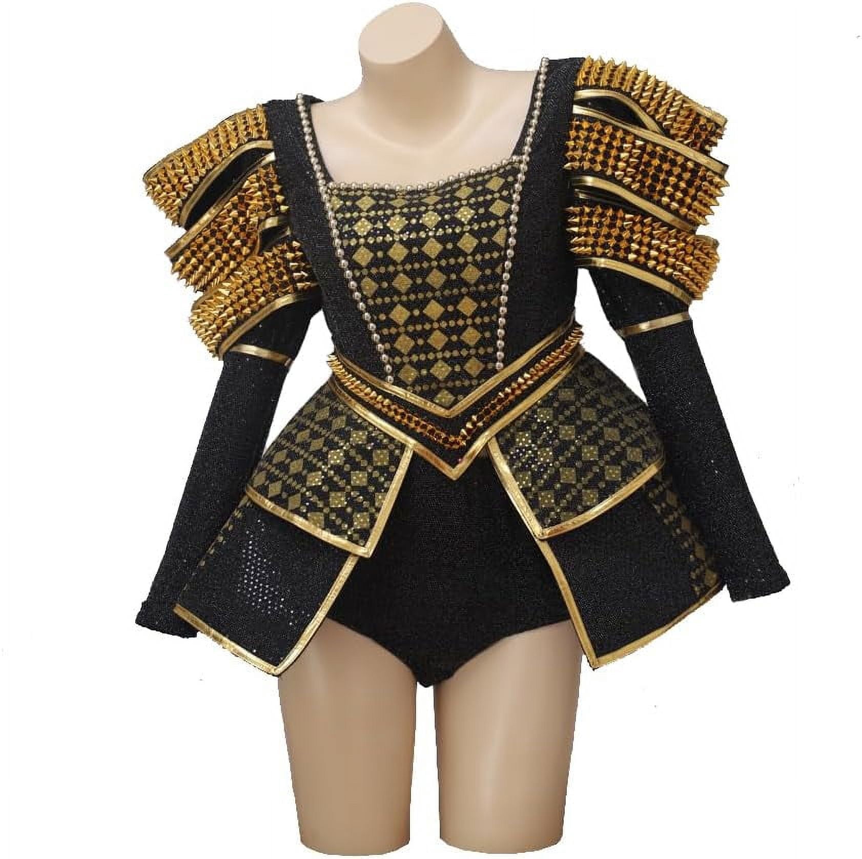Catherine of Aragon Six The Musical Dress Outfit Musical Theater for ...