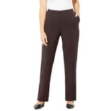 Catherines Women's Plus Size Petite Suprema Pant - Walmart.com