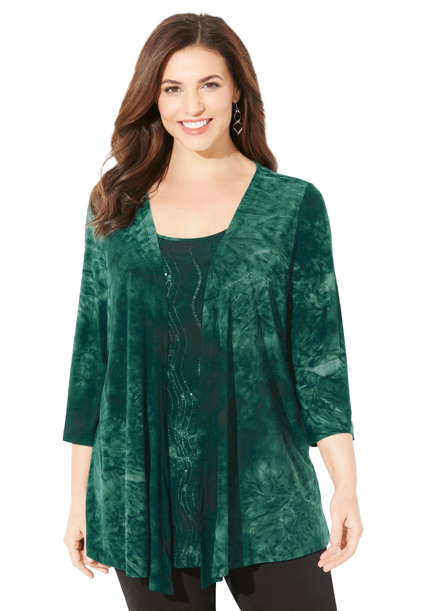 Catherines Women's Plus Size Starlight Duet - Walmart.com