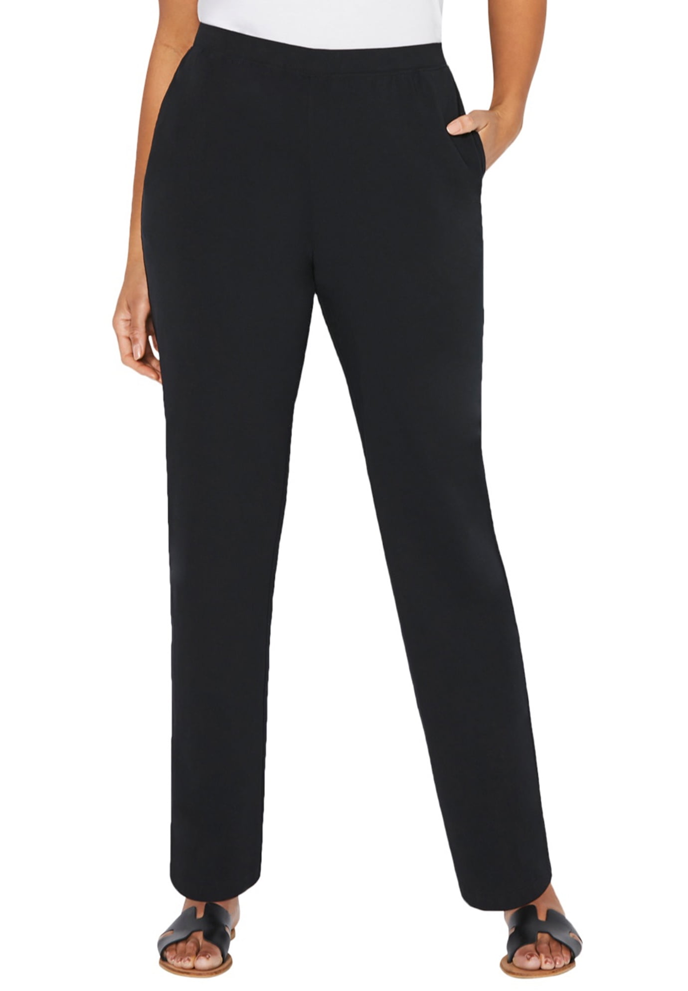 Catherines Women's Plus Size Suprema Pant - Walmart.com