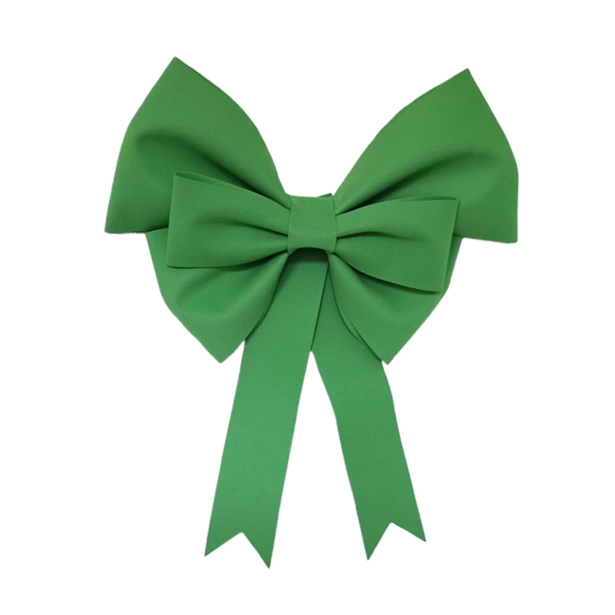 Cathery Big Bow Large Bow Decorations for Door Window Gift Wreath Bow ...