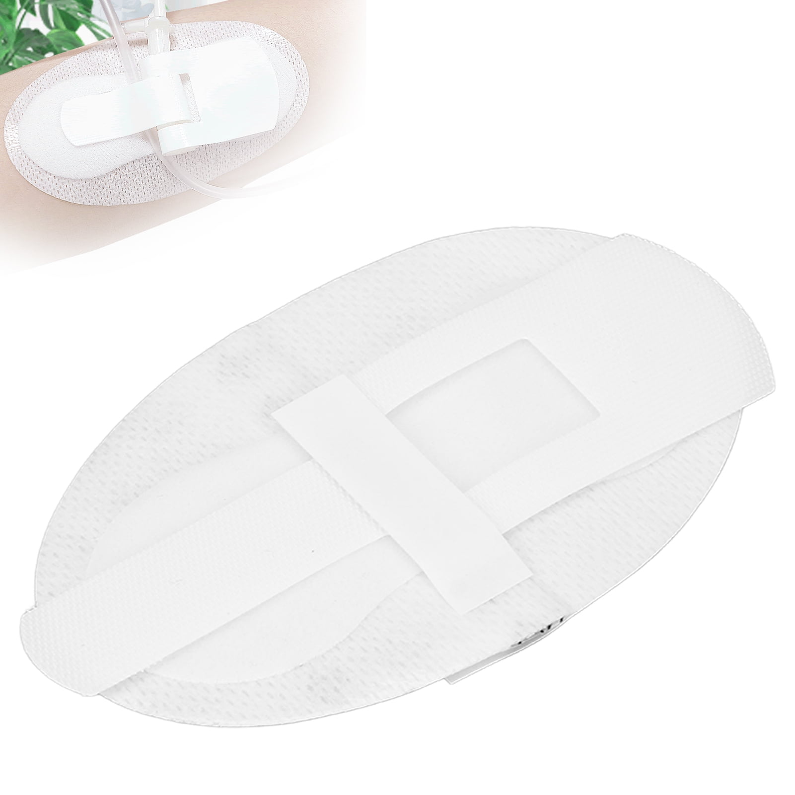 Catheter Stabilization Device Legband Holder Sticker Catheter Tube ...