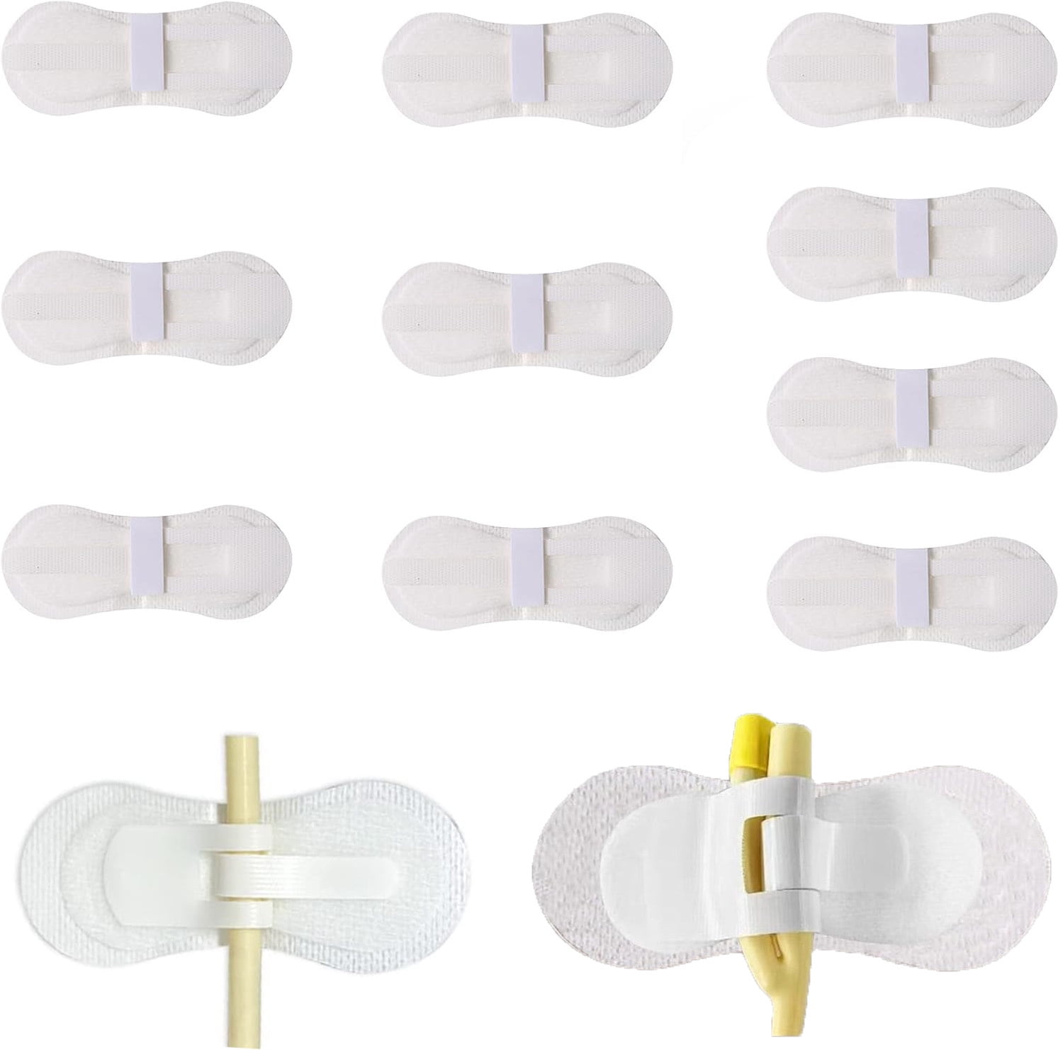 Catheter Stabilization Device for Kids,Bexikou Feeding Tube Holder,Self ...