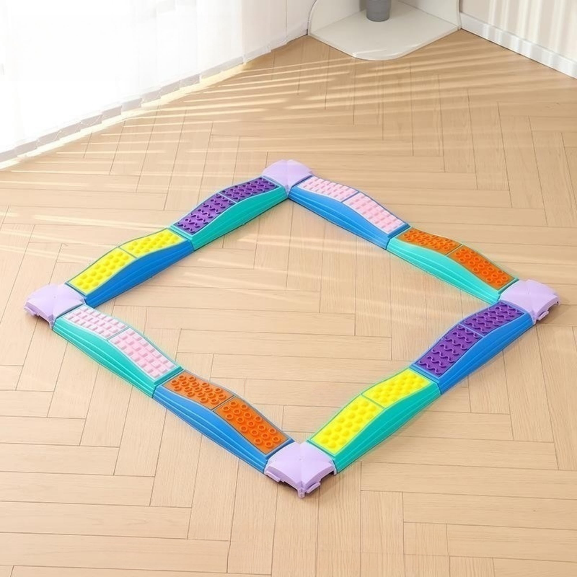 Cathoe Professional Balance Board Children's Tactile Balance Board ...
